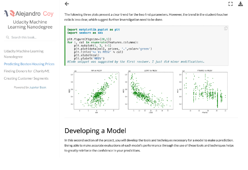 Alejandro Coy Website-Portfolio